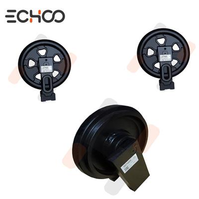 China E0860141000 Idler Pully Fits Yanmar Crawler Carriers Undercarriage Frame for sale