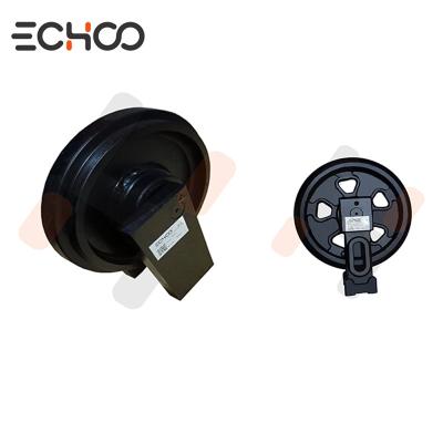 China 772649-37100 Idler Wheel Fits Yanmar Tracked Carrier Undercarriage Frame for sale