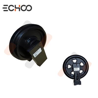 China 772637-37100 Idler Wheel Fits Yanmar Tracked dumper Chassis Frame for sale
