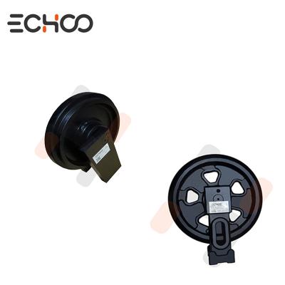 China 172648-37050 Idler Pully Yanmar Crawler Carrier Undercarriage Frame for sale