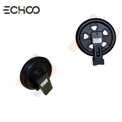 China 772638-37100 Idler Wheel Fits Yanmar Crawler Carrier Undercarriage Parts for sale
