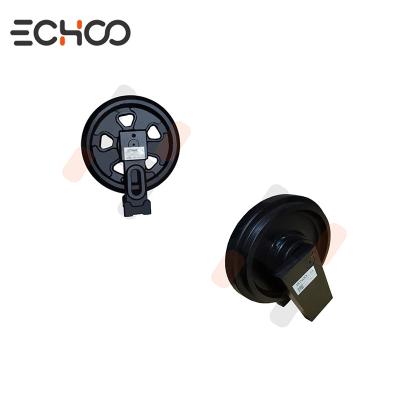 China 772478-37100-1 Idler Pully Yanmar Mini Excavator Undercarriage Spare Parts for sale