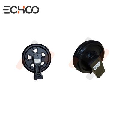 China Idler Wheel 772187-37100 Yanmar Mini Excavator Undercarriage Components for sale