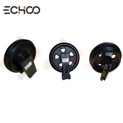 China 772124-37100 Idler Wheel Yanmar Mini Excavator Undercarriage Frame for sale