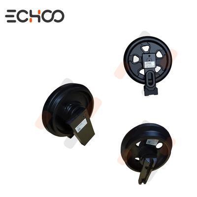 China 772124-37100 Idler Wheel Yanmar Mini Excavator Undercarriage Parts for sale