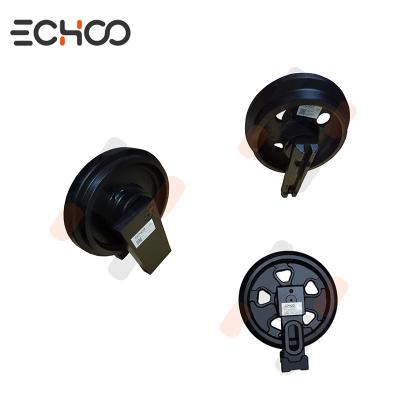 China Idler Wheel 772460-37100-2 Yanmar Mini Excavator Undercarriage Spare Parts for sale