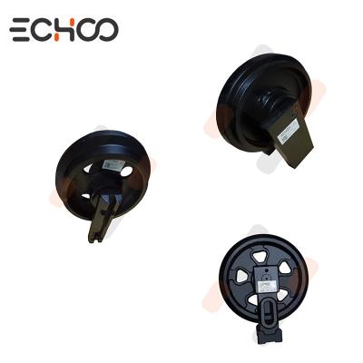 China Idler Wheel 772164-37110 Yanmar Mini Excavator Undercarriage Frame for sale