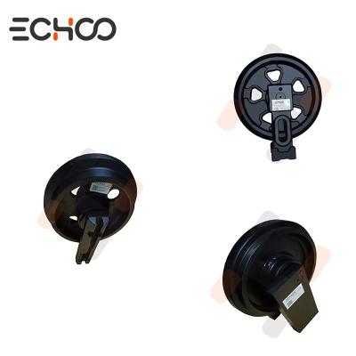 China Yanmar Idler Wheel 772175-37100 For Mini Digger Undercarriage Frame for sale