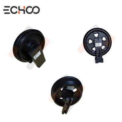 China Idler Wheel 772446-37100 Fits Yanmar Mini Digger Aftermarket Undercarriage Parts for sale