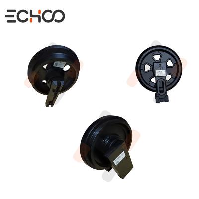 China Idler Wheel 772446-37101 Compatible With Yanmar Mini Excavator Undercarriage Parts for sale