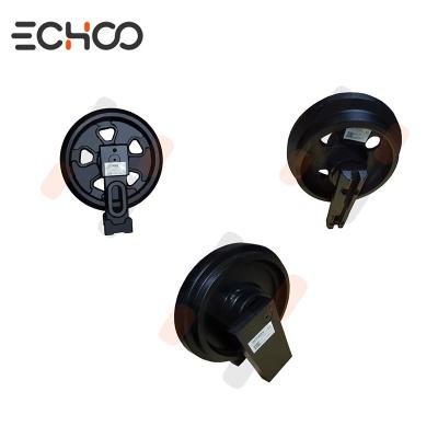 China 172156-37010-2 Idler Wheel Fits Yanmar Mini Digger Chassis Accessories for sale