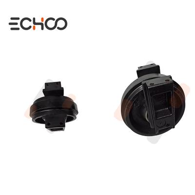 China Vogele Super 600 Idler wheel for asphalt paver undercarriage frame for sale