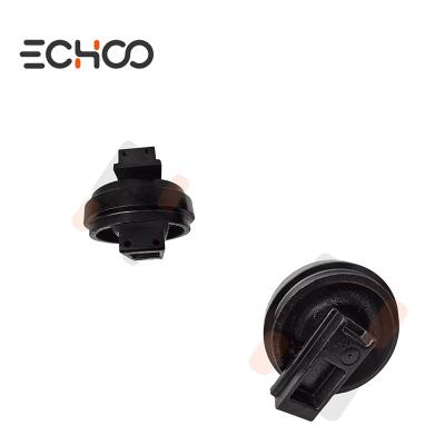 China UX054V2E Idler fits asphalt paver aftermarket undercarriage part for sale