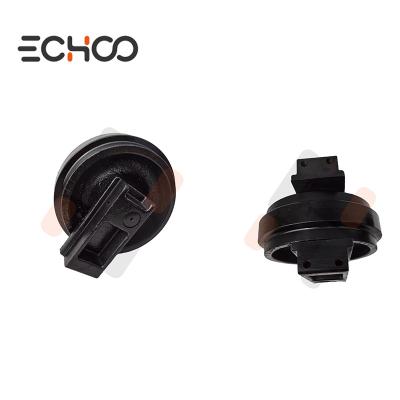 China P4A02400Y00 Idler wheel for crawler asphalt paver undercarriage part for sale