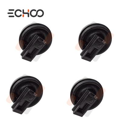 Quality Idler wheel compatible with Vogele Super 1900-2 alsphalt paver chassis for sale