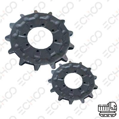 China 172637-29111 Rodillos para grúa Yanmar C20R C25R C30R-2A Piezas de repuesto en venta