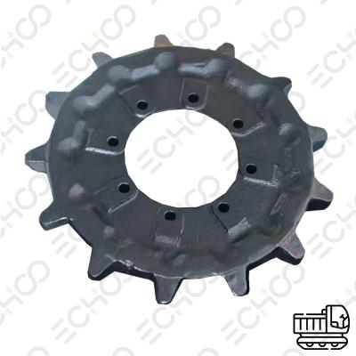 China 172637-29111-1 Rodillo de accionamiento para las piezas del tren de tren de Yanmar en venta