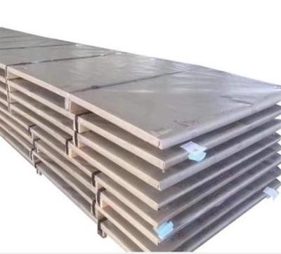Cina il piatto di acciaio inossidabile 409L per i capelli dell'impianto di scarico ha spazzolato il rivestimento laminati a freddo in vendita
