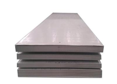 Cina Di piastra metallica laminato a caldo di superficie su misura di acciaio inossidabile di spessore 304 di 3-100mm in vendita