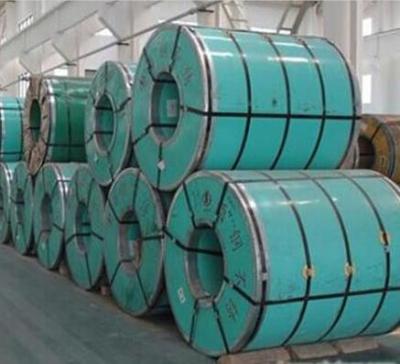 Cina La costruzione 304 di ASTM ha spazzolato le bobine di acciaio inossidabile delle strisce 06Cr19Ni10 di acciaio inossidabile in vendita