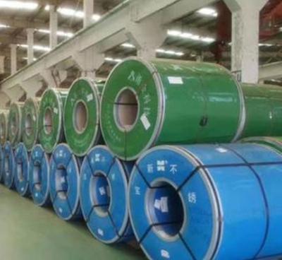 China As bobinas de aço inoxidável cortadas de construção 309S do RUÍDO da borda laminaram à venda