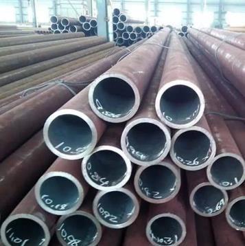 Cina Lega senza cuciture d'acciaio ad alta pressione rivestita calda ASTM A53 BS1387 della metropolitana di caldaia in vendita