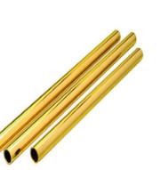 Cina Tondino d'ottone Rod 100mm del rame puro del metallo QSi3-3.5-1.5 trafilato a freddo in vendita
