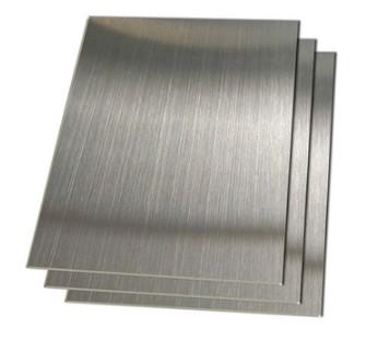 China BA 2B Surface 2200mm Stainless Steel Metal Plates Mirror Finish ATSM 304 for sale