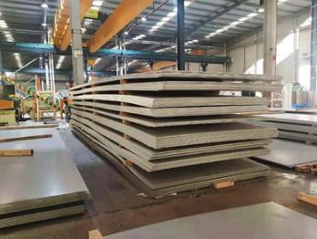 China 304 904L 310s Stainless Steel Sheet SS Plate 600mm Cold Rolled for sale