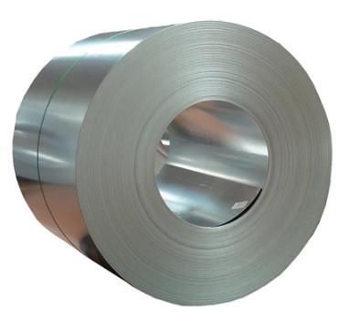 China Bobina de aço inoxidável austenítico Certificação SGS 1500mm 2B BA à venda