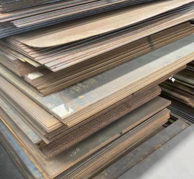 Cina lo strato automobilistico senza cuciture del piatto d'acciaio del piano del carbonio di 2.0mm ha laminato a freddo in vendita