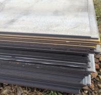 China Regular 14mm Carbon Steel Plate Panel 300mm API for sale