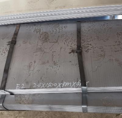 Cina strato ASTM 20mm del piatto del acciaio al carbonio Q195 di 1219x2438mm laminati a caldo in vendita