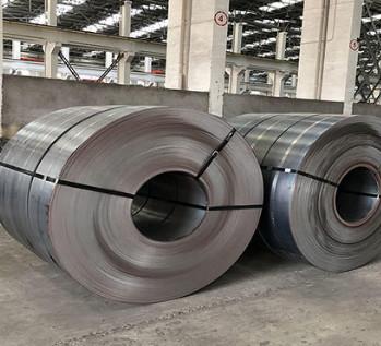 Cina ASTM scoprono la bobina SPHC 600mm laminati a caldo del acciaio al carbonio di 5mm in vendita