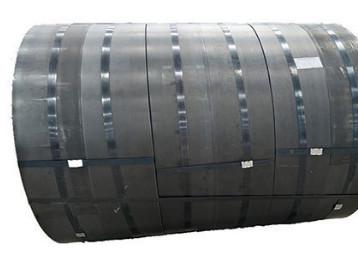 Cina Uso della costruzione di larghezza della bobina 1219mm del acciaio al carbonio di ASTM Q355 laminato a caldo in vendita