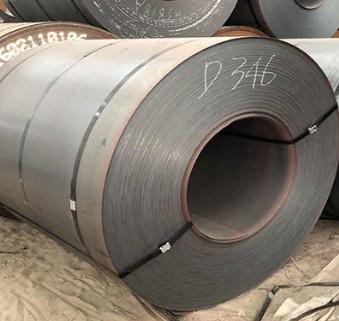 Cina Gi dell'en della bobina di acciaio al carbonio di Q195 0.2mm per costruzione navale in vendita