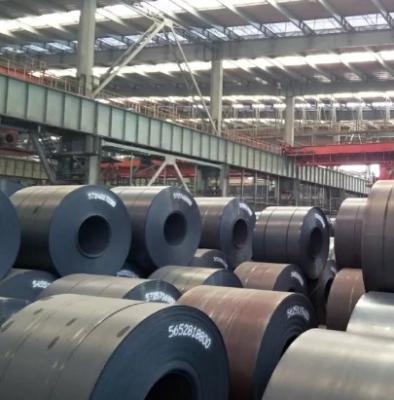 Cina Gi dell'en della bobina di acciaio al carbonio di Q195 0.2mm per costruzione navale in vendita