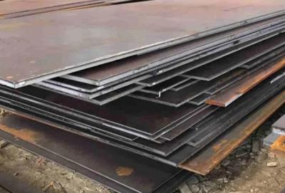 Cina OEM ODM JIS Q335 CS Lamiera laminata a caldo Blackface 10mm Piastra in acciaio in vendita