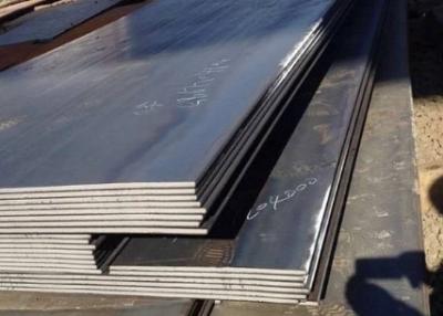 Cina Piatto d'acciaio laminato a caldo dello strato ASTM 20mm del piatto del acciaio al carbonio Q195 di 2438mm x di 1219 in vendita