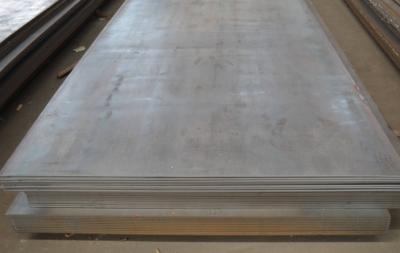 Cina Pannello della lamiera di acciaio di taglio di strato del piatto del acciaio al carbonio di AISI Q345B BS1387 8mm 1250mm in vendita