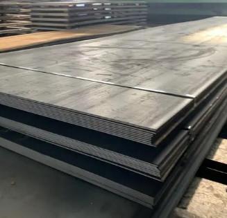 Cina Piatti 1250 x 2500mm del ms Carbon Structural Steel di Q355B 35mm in vendita