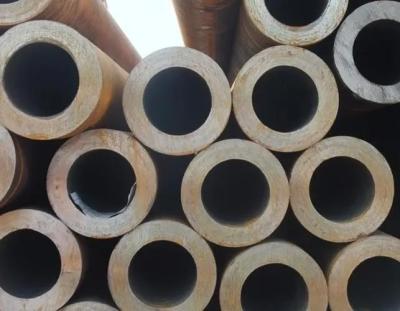 Cina Q235b ST44 ha saldato il carbonio a 24 pollici di programma 40 del tubo senza cuciture 20 di acciaio dolce in vendita