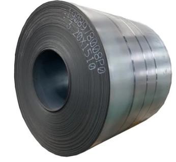Cina Bobina d'acciaio a basso tenore di carbonio nera Q235 spessore della parete laminato a caldo di 3.5mm - di 0.17mm in vendita
