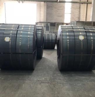 Cina Lo strato d'acciaio a basso tenore di carbonio Ss400 della bobina di spessore 1.1mm ha laminato a freddo in vendita
