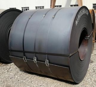 Cina Bobina laminata a caldo 0.5mm Q345B Q345C Q345D dello strato di acciaio dolce in vendita