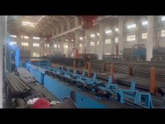 il cilindro idraulico senza cuciture del tubo ASTM del acciaio al carbonio di 20# 45# smerigliatrice la metropolitana 1mm