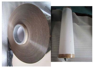 Cina Stagnola decorativa del PVC di colore del Teakwood per la laminazione del pannello della mobilia in vendita