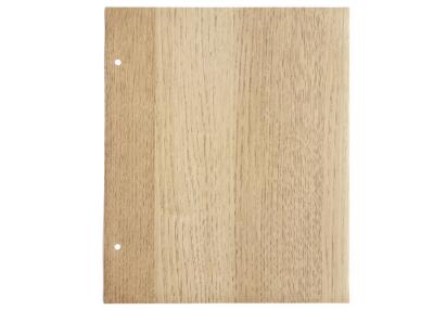 Cina Teakwood Color PVC Furniture Foil For Cabinet Door Decoration in vendita