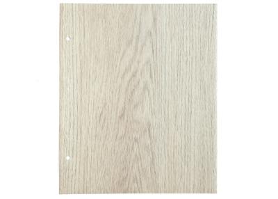 China Wood Grain PVC Decorative Film Lamination For Interior Furniture Surface for sale