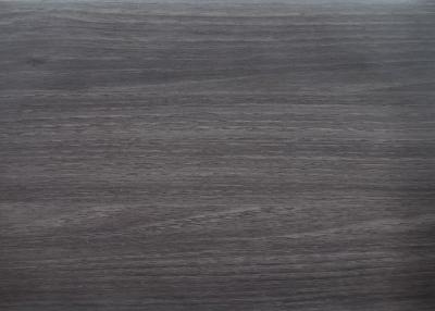 Cina L'alta lucentezza del PVC lamina il film per effetto impresso copertura di legno della mobilia in vendita